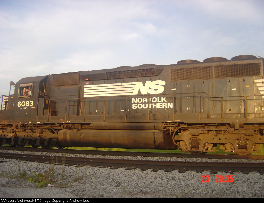 NS 6083 B31